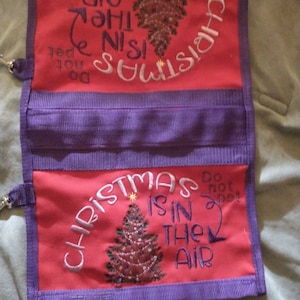 Decorative Christmas Tree Embroidery Design, 4x4 and 5x7 Hoop ...