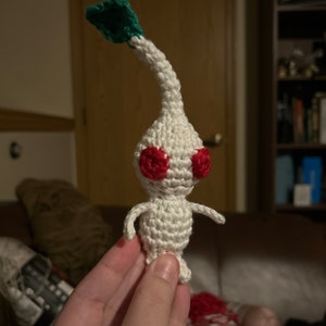 Purple, White, Winged and Rock Pikmin With Cherry and Tangerine Bundle ...