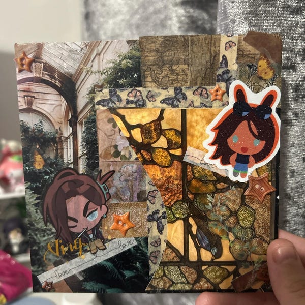 Alien Stage R7 Till & Luka Acrylic Charms - Etsy