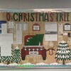 Christmas Tree Truck- Christmas Bulletin Board Kit - Etsy