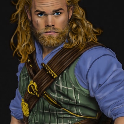 42 Scottish Highlanders Irish Men grayscale Coloring Pagesprintable ...