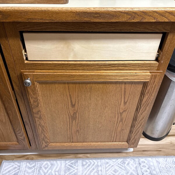 Cabinet Drawer Box, Kitchen Cabinet Drawer, Pullout Tray Boxes ...