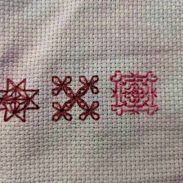 BLACKWORK PUMPKIN Counted Cross Stitch Pattern - Challenging, Backstitch Chart - Autumn / Fall ...