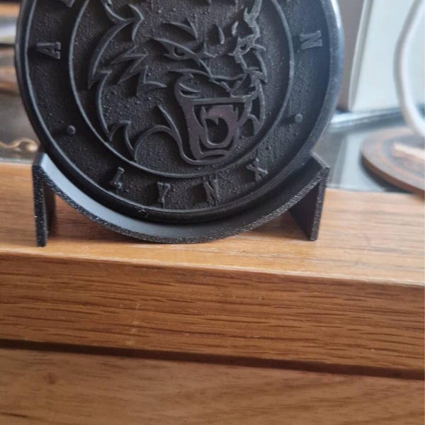 CMF Display Minifigure Stand Compatible With LEGO® Formula 1, F1, Mini ...