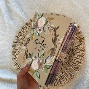 Scripture Cards / Memory Verse Cards / Bible Verse Cards / - Etsy