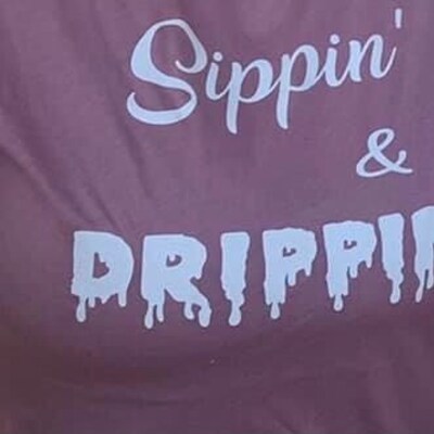 Dripping Font SVG, Dripping Alphabet, Dripping Cut Files, Svg Files for ...