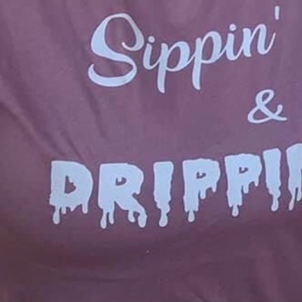 Dripping Font SVG, Dripping Alphabet, Dripping Cut Files, Svg Files for ...