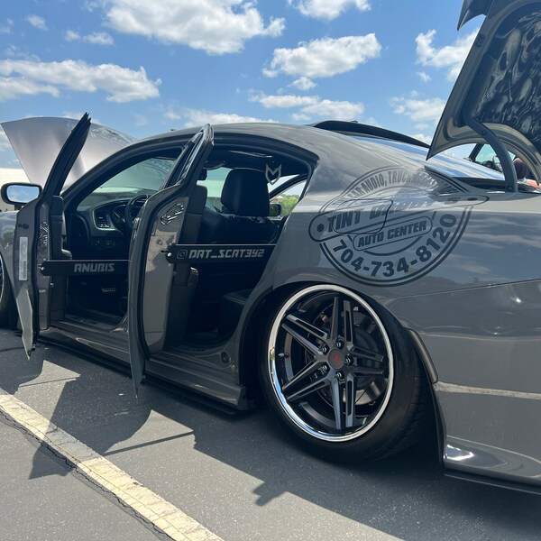 Custom Car Show Car Door Props, Decorative Handmade Plasma Cut Out 14 ...