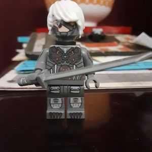 Medieval Knight Custom Construction Toy Figure | Etsy