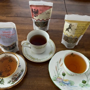 High School Host Club House Blend Loose Leaf Tea - Etsy