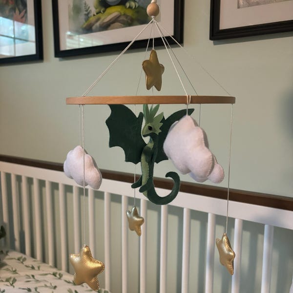 Baby Mobile for Crib, Pheasant Hunting, German Shorthaired Pointer ...