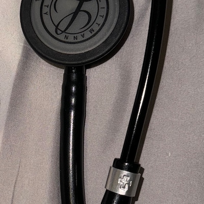 Stethoscope Charm, Stethoscope Accessory, Gift for Nurse, Stethoscope ...