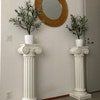 Greek Column Table - Etsy UK