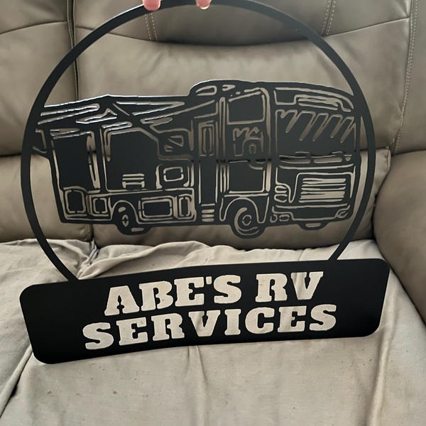 Personalized Compass Metal Sign / Custom Coordinates Sign / Nautical ...