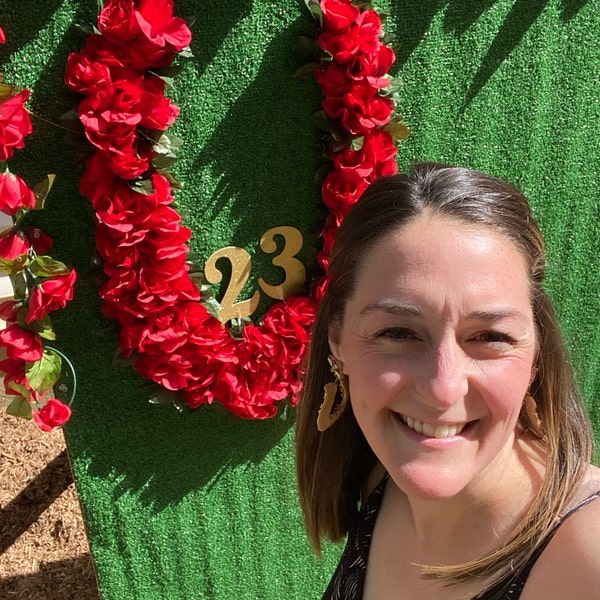 Spooktacular Beaded Earrings Statement Earrings Lightweight Candy Corn ...