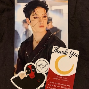 Squid Game Guard Fanart Chibi Sticker | Etsy