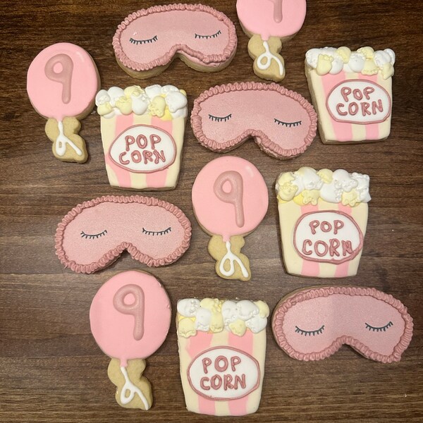 Sleep Mask Cookie Cutter, Eye Mask Cookie Cutter - Etsy