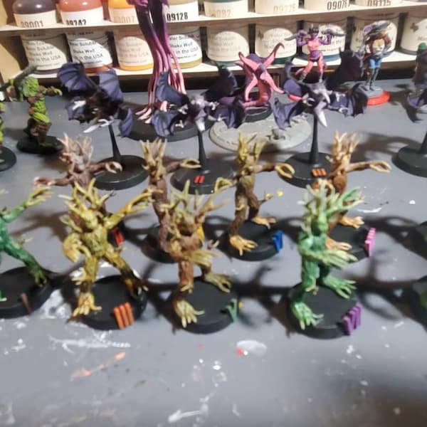 Twig Blight - 10pc - D&D Miniatures - Dnd Minis, Dungeons and Dragons ...