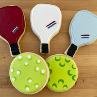 Pickleball Paddle Cookie Cutter - Etsy