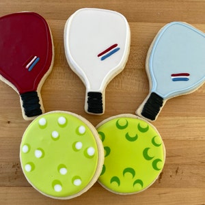 Pickleball Paddle Cookie Cutter - Etsy
