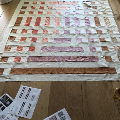 Mackintosh Quilt Pattern PDF Digital Download by Taren Studios - Etsy