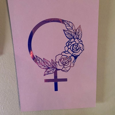 Female Symbol SVG File, Woman Svg, Female Svg File, Woman Cut File ...