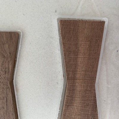 Bow Tie Inlay Template Kit - Etsy