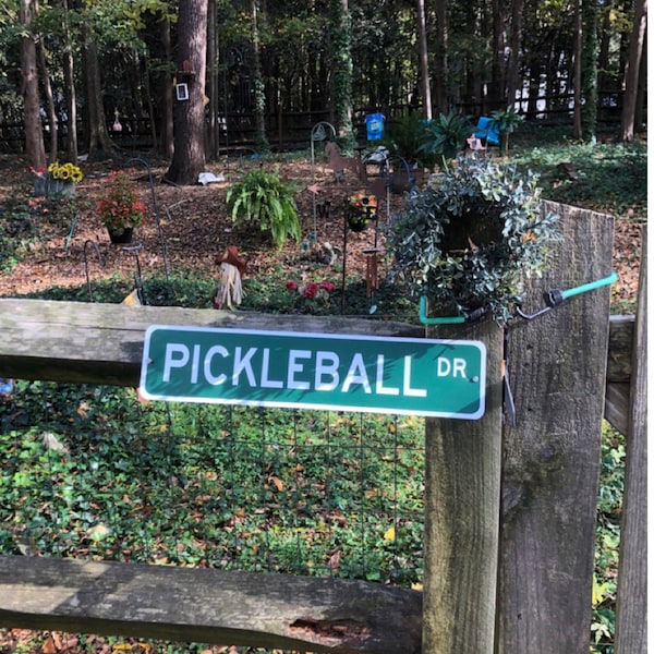 Pickleball, Pickleball Sign, Pickleball Fan, Pickleball Player ...