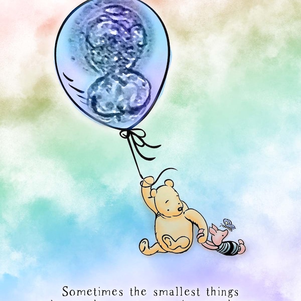 IVF Watercolor Art Medical Art Print Doctor Wall Art OBGYN Decor ...