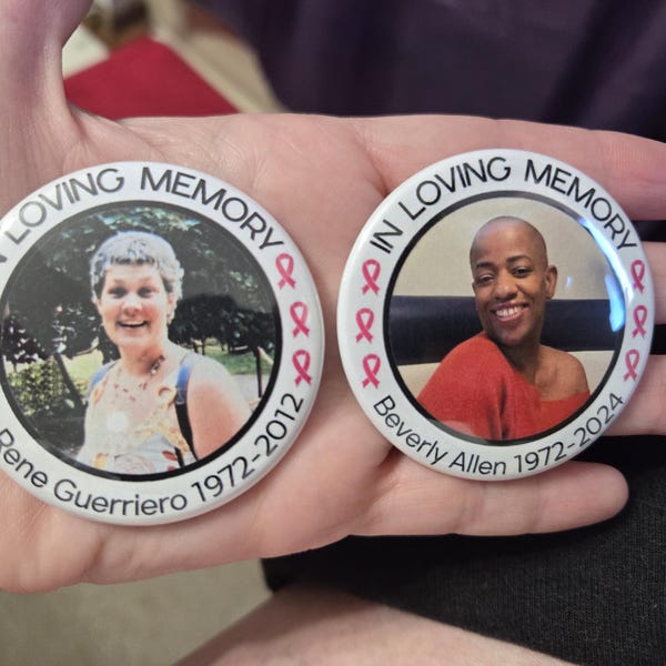 Customized I Heart Buttons, I Love your Text Here 1.25 or 2.25 Pinback ...