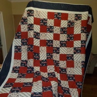 GIRLS PEACE SIGN Quilt - Etsy