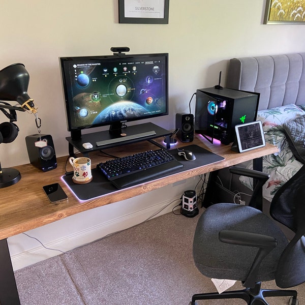 Furniture Customisation (resizing, Uneven Edges, Desk Holes, Engraving ...