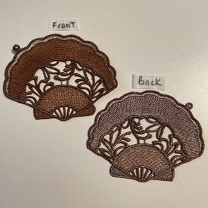 The Beauty of Whitework Swan Machine Embroidery Designs - Etsy