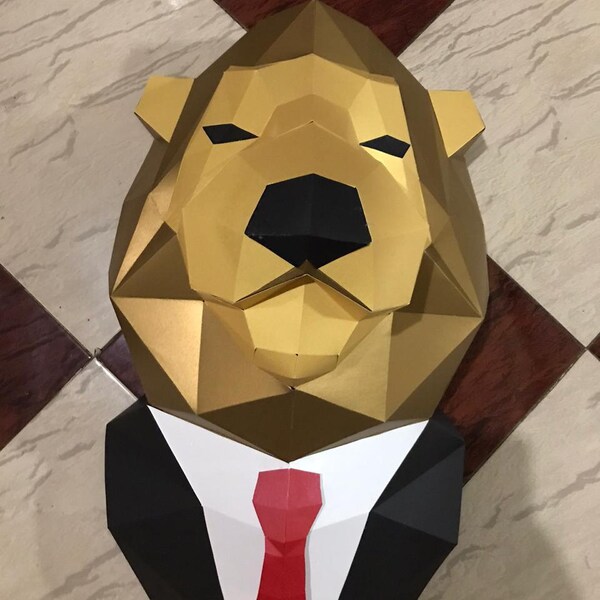 Papercraft Anonymous Hacker Paper Model, PDF V for Vendetta Template ...