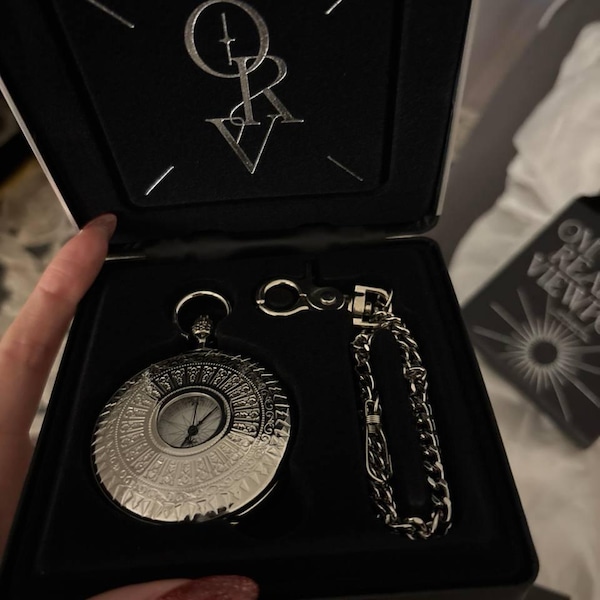 Original Omniscient Reader's Viewpoint Pocket Watch Original Version in ...