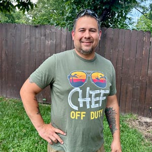 Fun Food Inspired T-shirts for Cook Hilarious Food Themed T-shirts ...