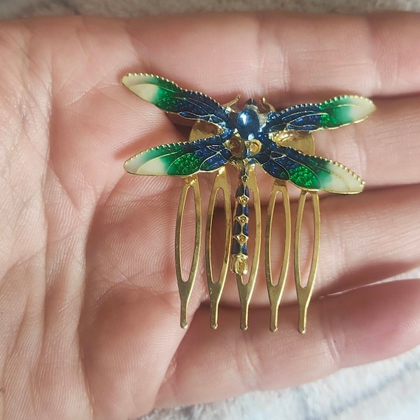 Gothic Dragon Hair Grips, Silver Dragon Bobby Pins, Set of Two Dragon ...