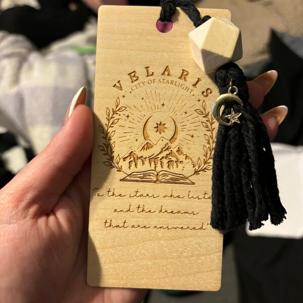 Engraved Christian Bookmark - Etsy