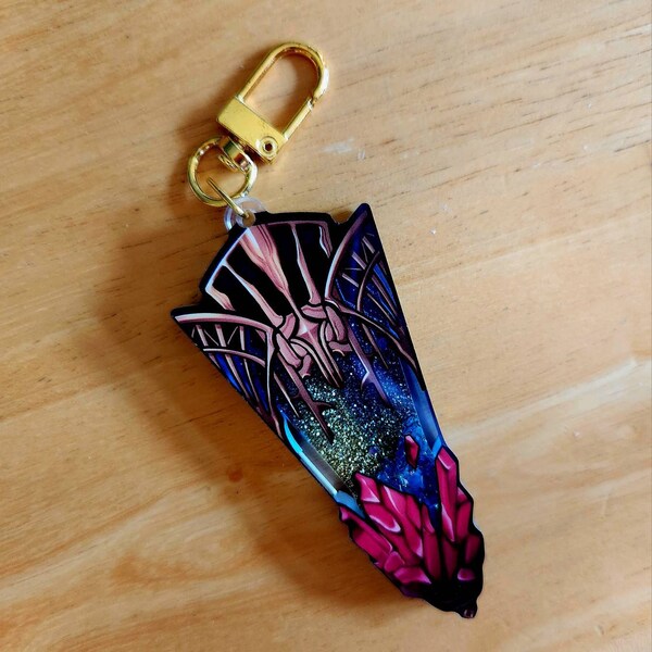 Hatsune Miku Leek Spin 3 Charm - Etsy