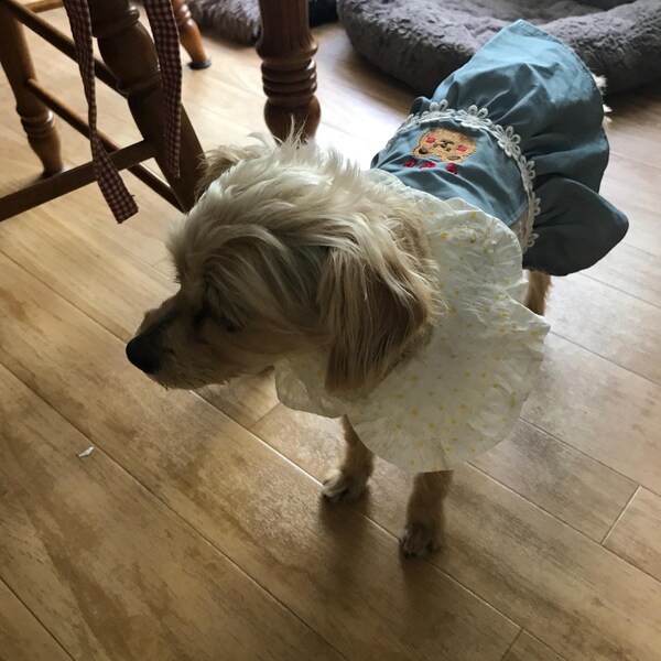 Dog Wedding Gown, Dog Wedding Dress, Dog Wedding Outfit, Dog Wedding ...