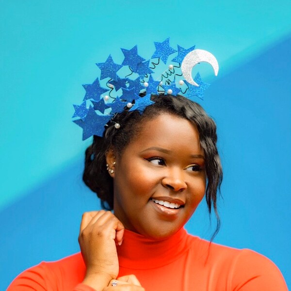 Mexican Flower Hair Comb Frida Headpiece Fiesta Hair Accessories Frida ...