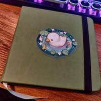 Cornflakes Cereal Duck Pin - Etsy