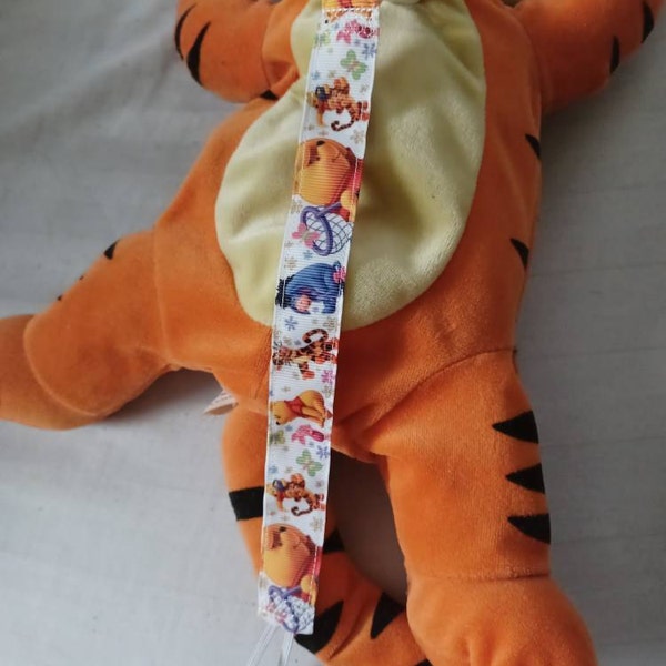 Pacifier Clip: Star Wars the Force Yoda Ewoks Jedi Mickey Mouse Droids ...