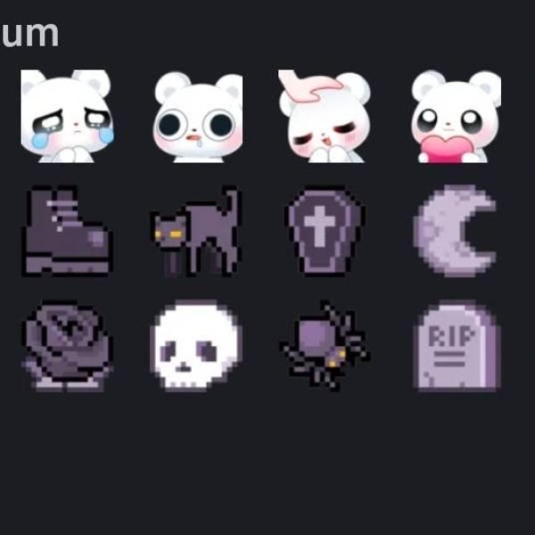 Pink Gaming Twitch Sub Badges, Bit Badges | Pixel Art Icon Video Game ...