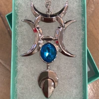 Breath of the Wild BOTW Mipha Pendant Necklace Headpiece Cosplay ...