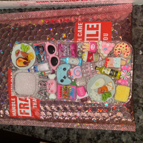 Custom Junk Phone Case - Etsy