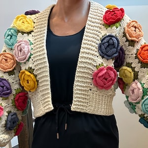 Crochet Pattern, Crochet White Lace Sweater PDF Pattern instant ...