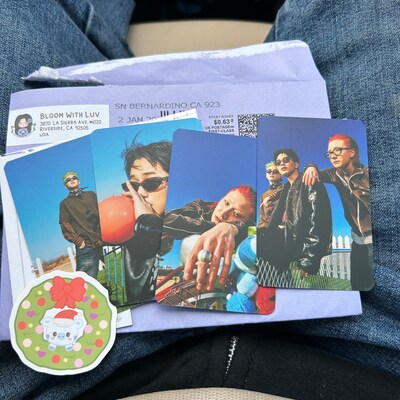 Wave to Earth Band Chibi Members T-shirt Original Fan Design by Bloom ...