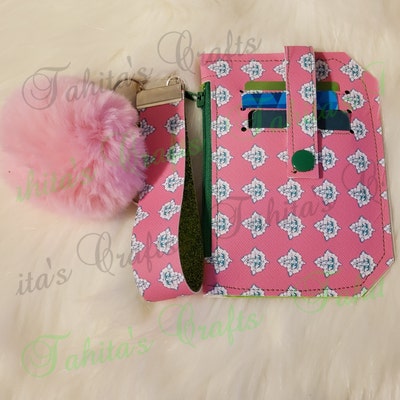 Pocket Pal PDF Sewing Pattern includes Svgs, Minimalist Wallet Diy ...