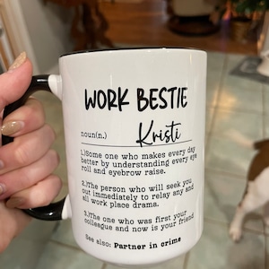 Personalized Police Officer Mug, Custom Police Officer Coffee Mug ...